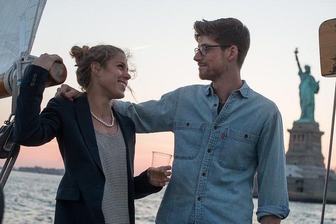 New York City Sunset Sail to the Statue of Liberty - Practical Details & Tips