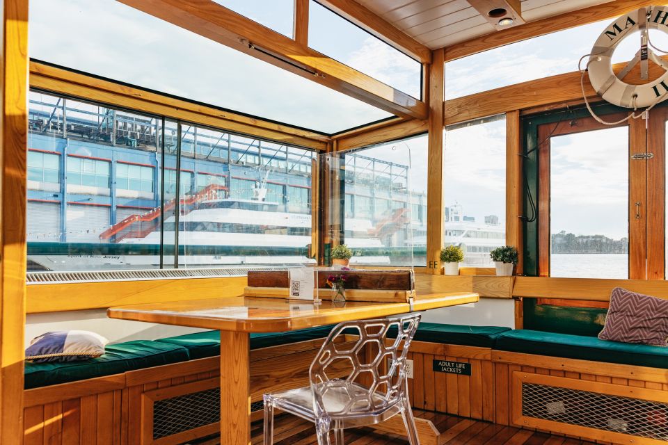 New York City: Sunset Yacht Cruise - Why This Cruise Might Be Perfect for You