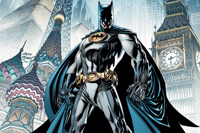 New York City Superheroes Private Walking Tour - The Sum Up