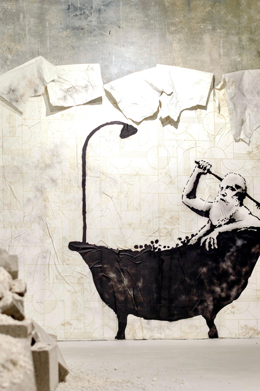 New York City: The Banksy Museum Entry Ticket - FAQ
