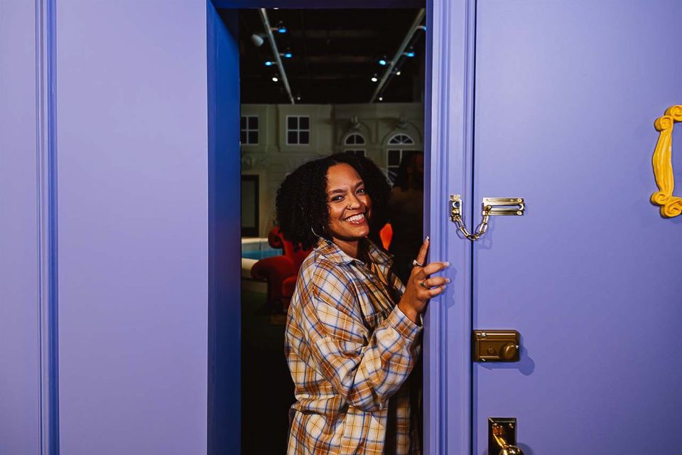 New York City: The FRIENDS Experience Entry Ticket - Key Points