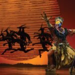 New York City: The Lion King Broadway Entry Tickets - The Visual Feast: Set Design and Costumes