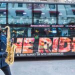 New York City: The Ride Interactive Bus Tour - A Deep Dive into the Experience
