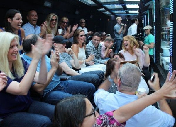 New York City: The Ride Interactive Bus Tour - The Sum Up