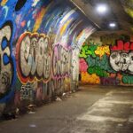New York City: The Tunnel Photo Tour - Art, Shadows, and Dramatic Lighting