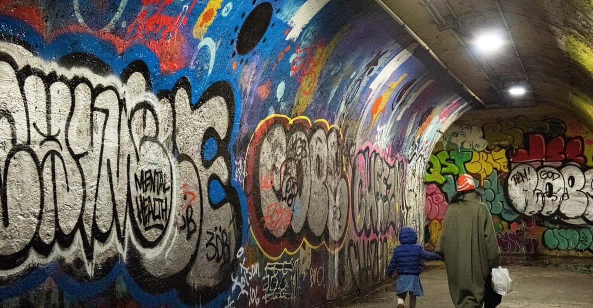 New York City: The Tunnel Photo Tour - The Value of Small Groups and Personalized Guidance