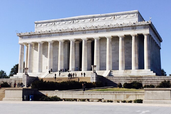 New York City to Washington DC and Philadelphia Tour in 1 Day - Key Points