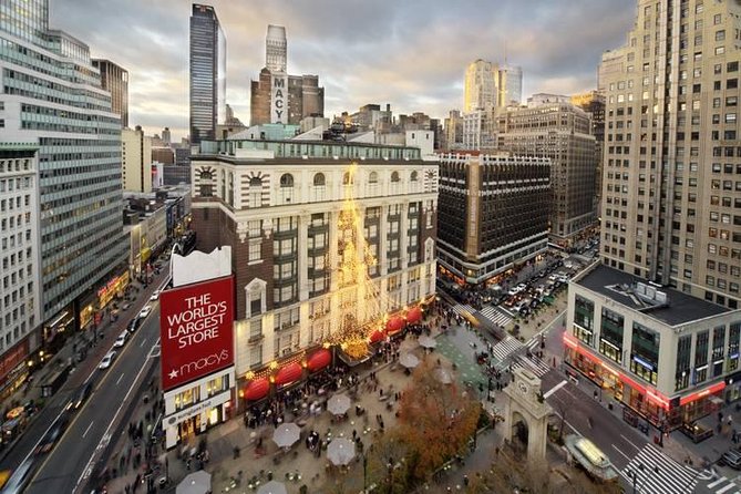 New York City Tour by Boat and Land with High Line Walk - Frequently Asked Questions