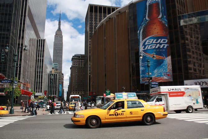 New York City Tour in German - FAQs