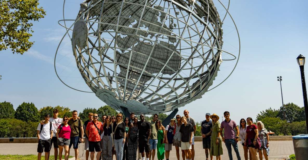 New York City: Tour of Manhattan, Bronx, Queens & Brooklyn - Key Points