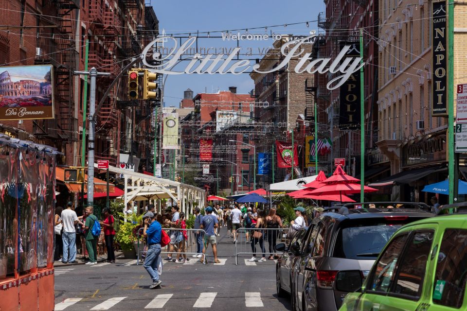 New York City: Tour of Manhattan, Bronx, Queens & Brooklyn - Transportation and Group Dynamics