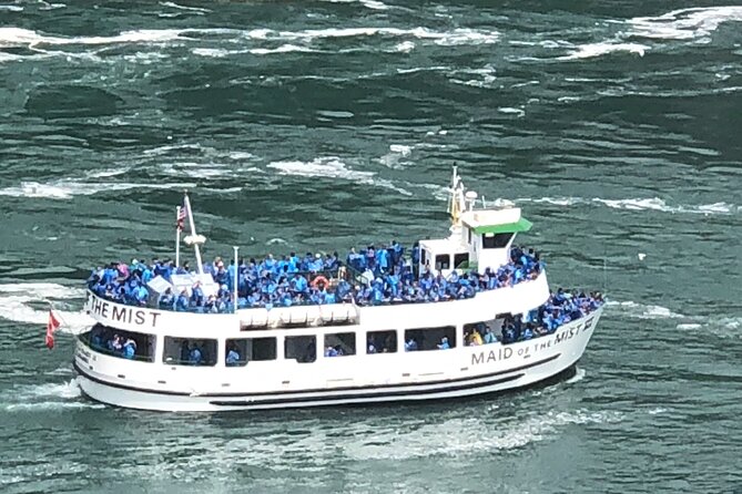 New York City Tour to Niagara Falls 1 Day - Key Points