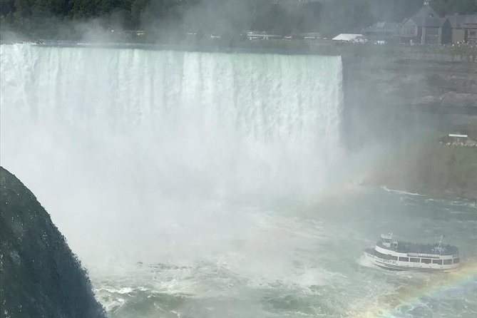 New York City Tour to Niagara Falls 1 Day - The Long Journey & Timing