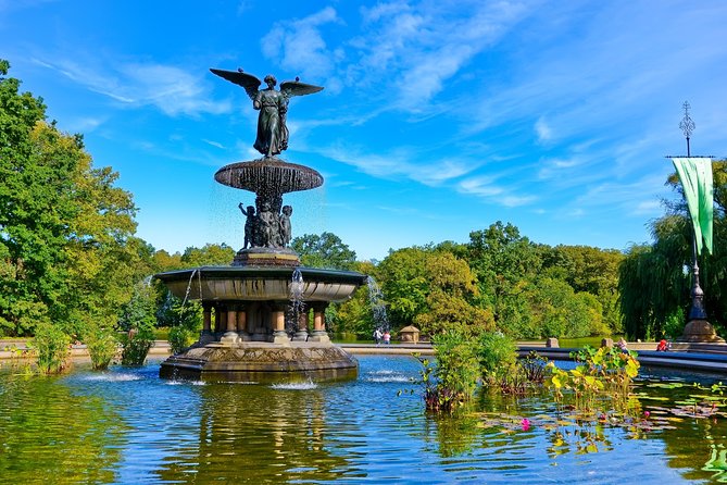 New York City Tour with Driver-Guide and Separate Guide Option - Detailed Breakdown of the Itinerary