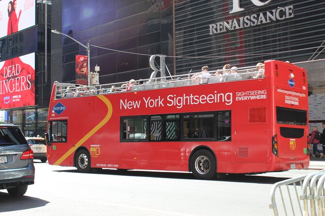 New York City Triple Fun Package - Detailed Review of the New York City Triple Fun Package