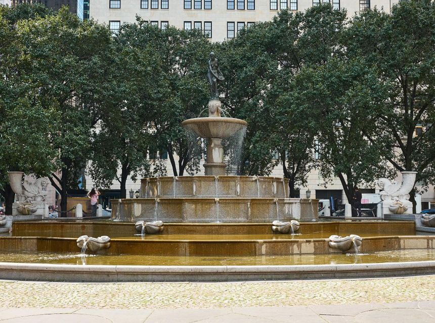 New York City: TV Show 'Friends' Private Car Tour & Tickets - The Itinerary: What You’ll See & Do