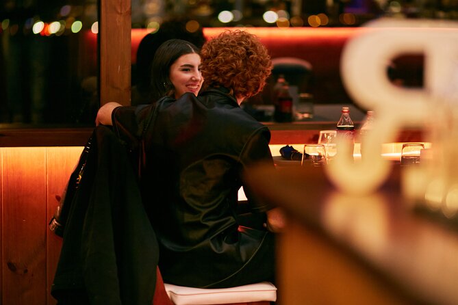 New York City Valentine's Dinner Cruise on the Hudson River - Key Points