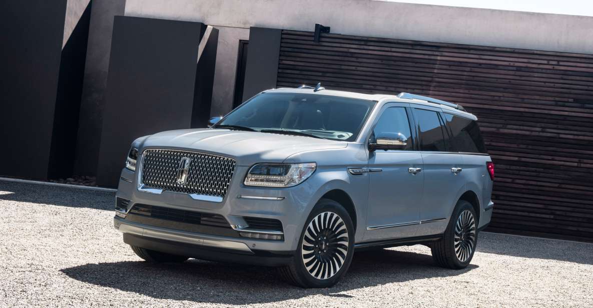 New York City: Via private SUV/VAN Highlights Tour. 13 max - FAQs