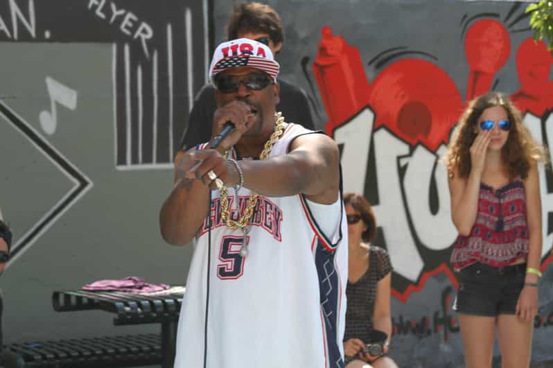 New York City: Walk This Way Harlem Hip Hop Walking Tour - Key Points