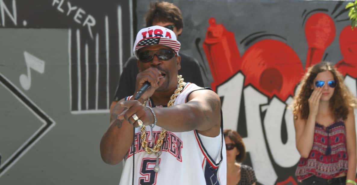 New York City: Walk This Way Harlem Hip Hop Walking Tour - A Deep Dive into the Harlem Hip Hop Walking Tour
