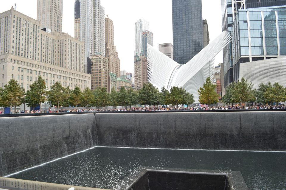 New York City: Wall Street and 9/11 Memorial Walking Tour - Key Points