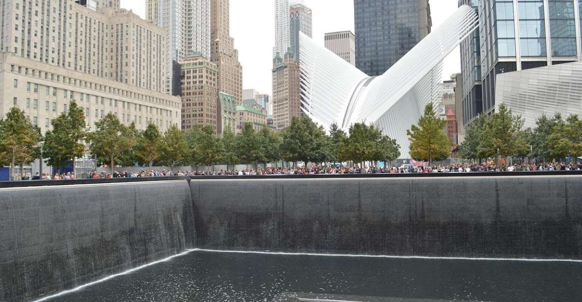 New York City: Wall Street and 9/11 Memorial Walking Tour - A Deep Dive Into What the Tour Offers