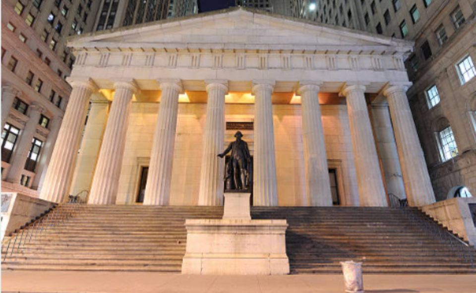 New York City: Wall Street and 9/11 Memorial Walking Tour - Practicalities and Tips