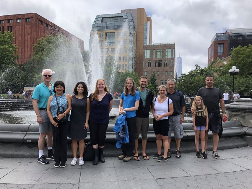 New York City: West Village Food Tour - A Close Look at the West Village Food Tour