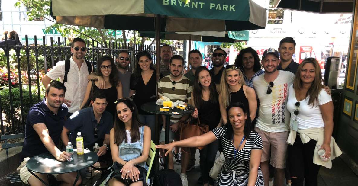 New York City: West Village Food Tour - How the Tour Unfolds