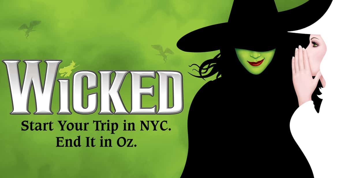 New York City: Wicked The Musical on Broadway - Key Points