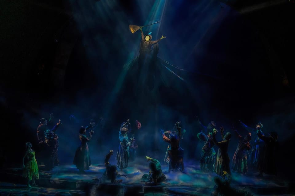 New York City: Wicked The Musical on Broadway - The Itinerary and What to Expect