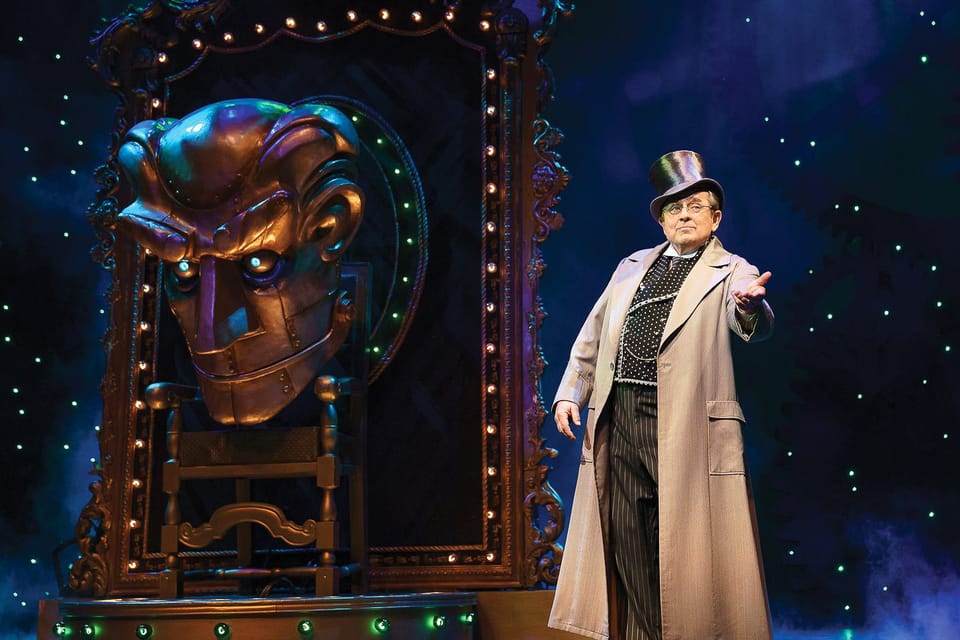 New York City: Wicked The Musical on Broadway - Who Will Love This Experience?