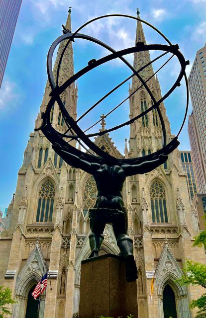 New York City Your Way - 7 Hour / full day Customized Tour - The Sum Up
