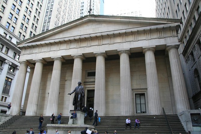 New York City's Financial District: A Self-Guided Audio Tour - An In-Depth Look at the Tour Itinerary