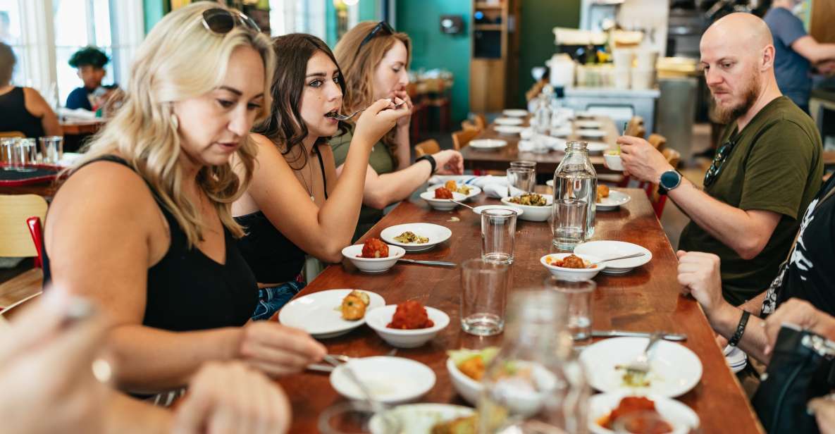 New York City's Hell's Kitchen: Walking Food Tour - A Deep Dive into the Hell’s Kitchen Food Tour
