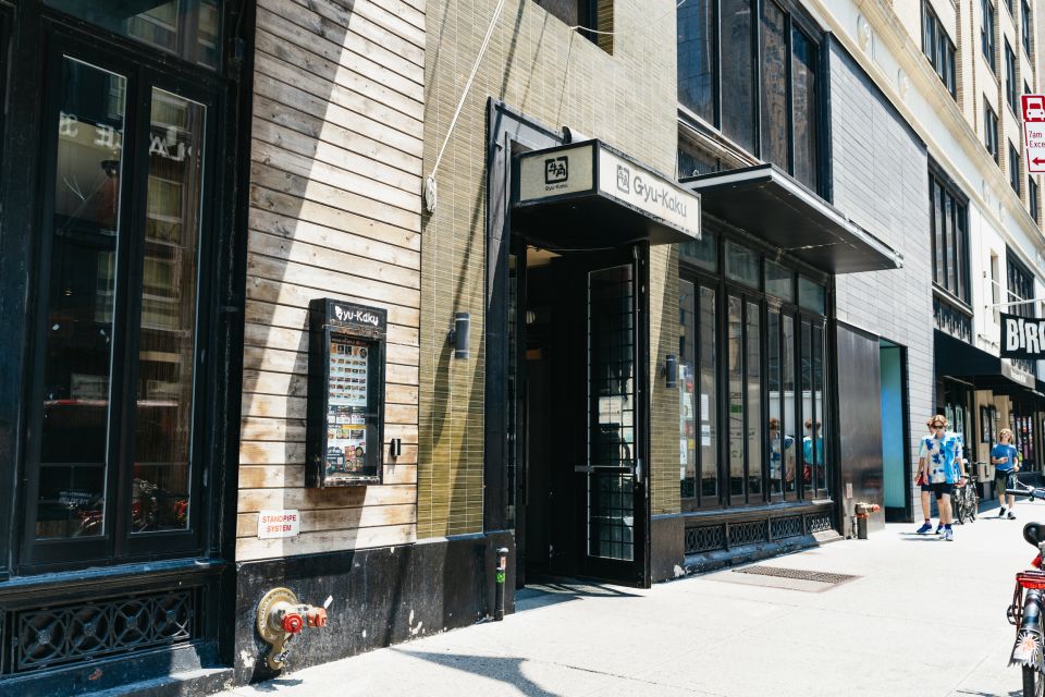 New York City's Hell's Kitchen: Walking Food Tour - Why Is This Tour a Good Value?