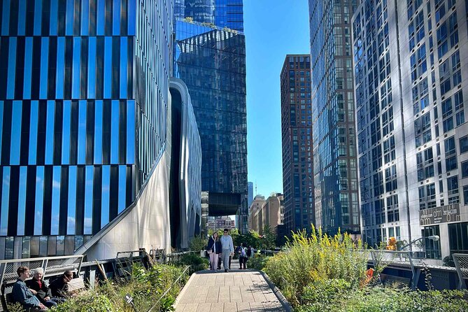 New York City's High Line: A Self-Guided Audio Tour - An In-Depth Look at the High Line Self-Guided Tour