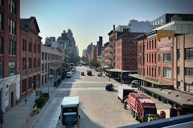 New York City's High Line: A Self-Guided Audio Tour - FAQ