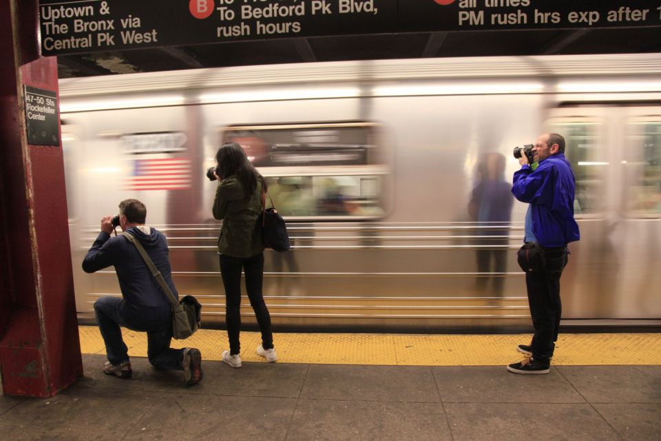 New York Citys Iconic Sights: 3-Hour Photography Tour - A Deep Dive into the Experience