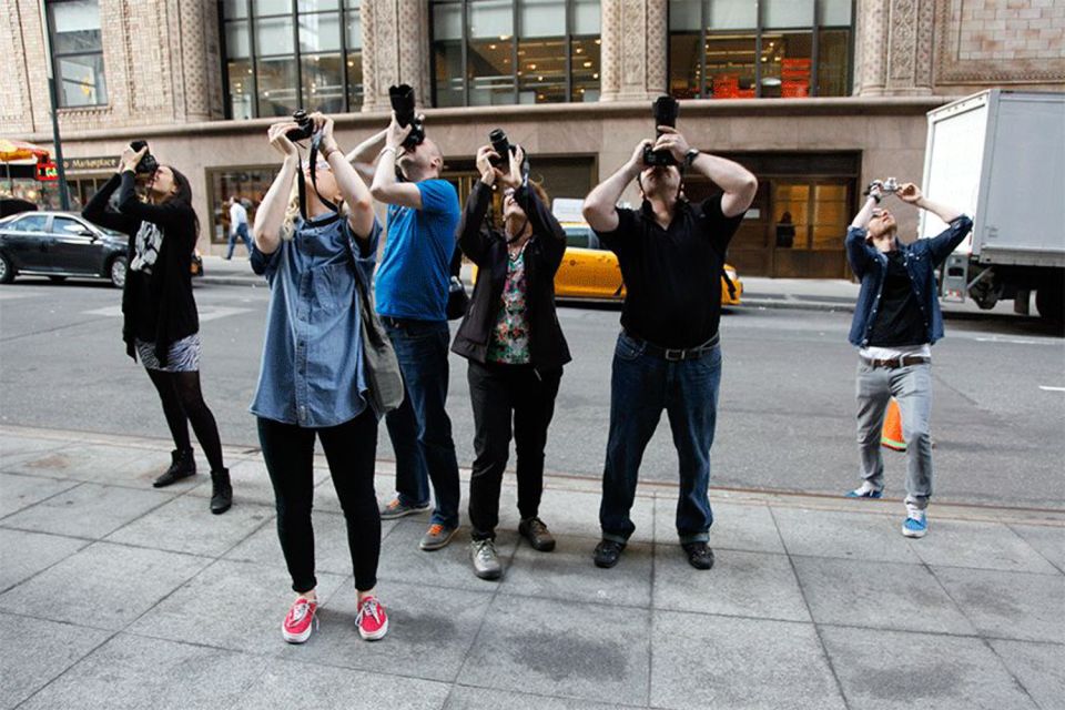 New York Citys Iconic Sights: 3-Hour Photography Tour - Who Will Love This Tour?