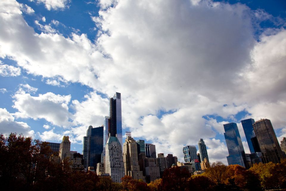 New York Citys Iconic Sights: 3-Hour Photography Tour - FAQs