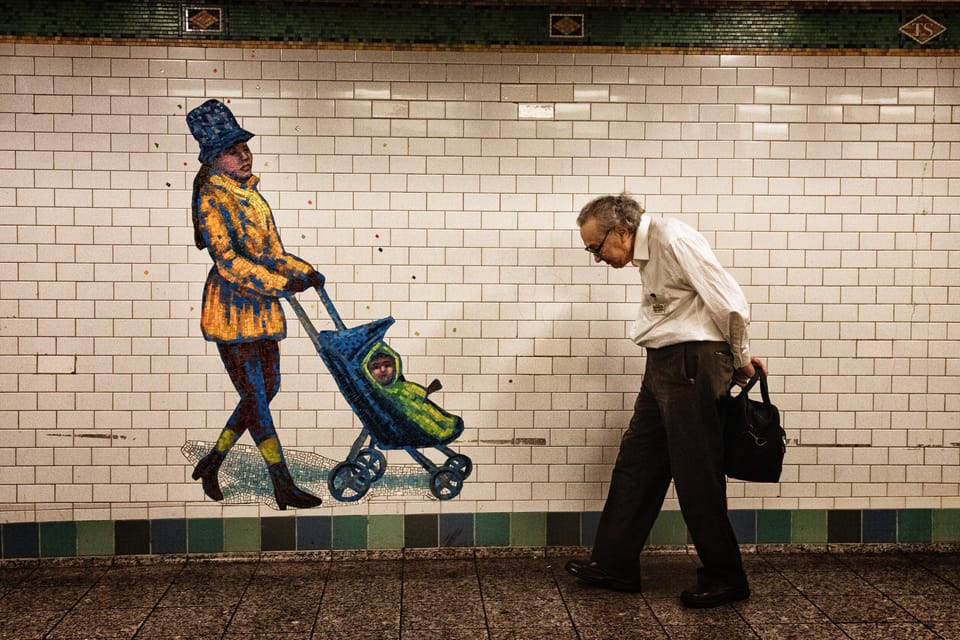New York City:Subway Stations, Murals, and People Photo Tour - An Intimate, Focused Experience