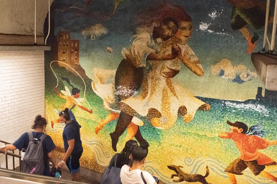 New York City:Subway Stations, Murals, and People Photo Tour - The Sum Up: Who Will Love This Tour?