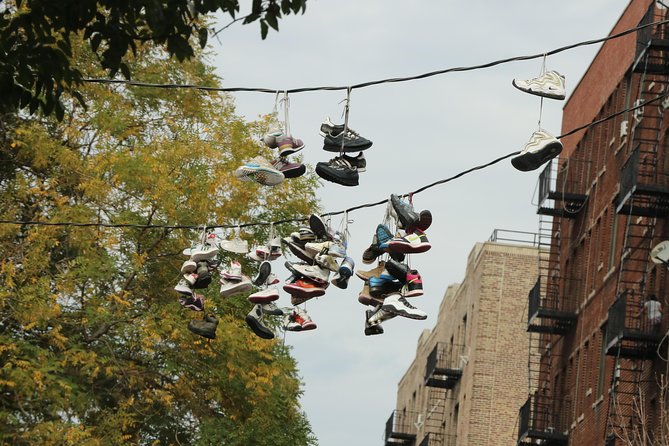New York contrasts: Manhattan, The Bronx, Queens & Brooklyn - What We Think Works Well