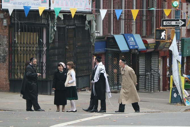New York contrasts: Manhattan, The Bronx, Queens & Brooklyn - FAQ