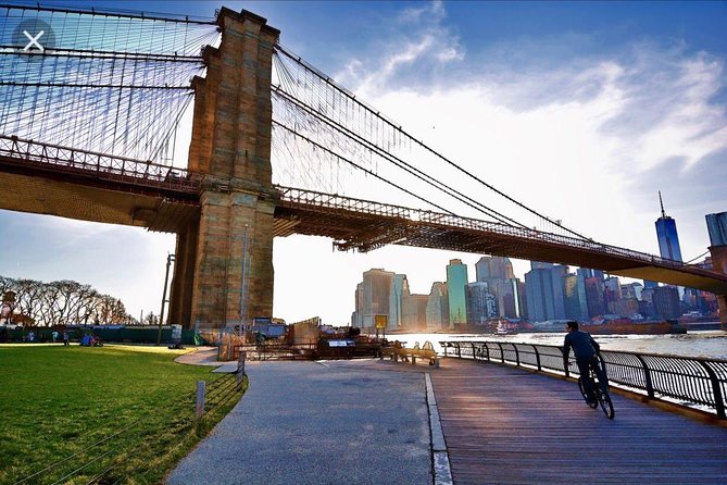 New York Contrasts Tour - Key Points
