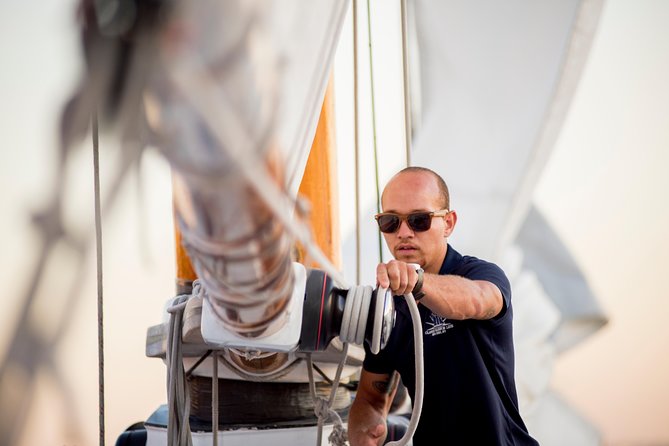 New York Day Sail to the Statue of Liberty on Schooner America - The Weather Factor and Flexibility