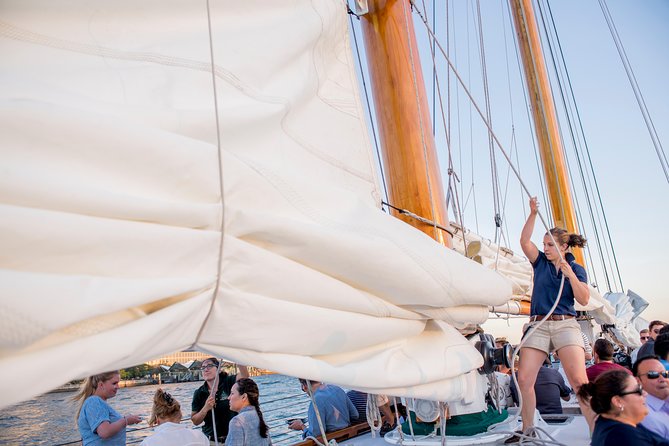 New York Day Sail to the Statue of Liberty on Schooner America - The Practicalities: Timing, Cost, and Group Size