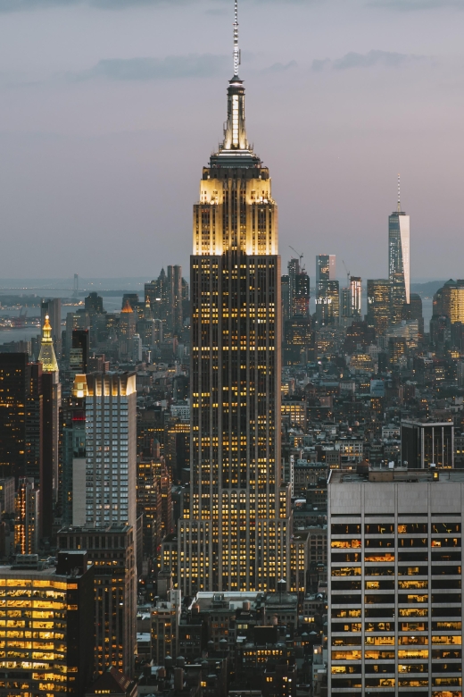 New York Edge Observation Deck & Little Island Pier 55 tour - Key Points