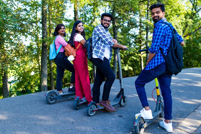 New York Electric Scooter Adventure: Discover the City! - An In-Depth Look at the New York Electric Scooter Adventure